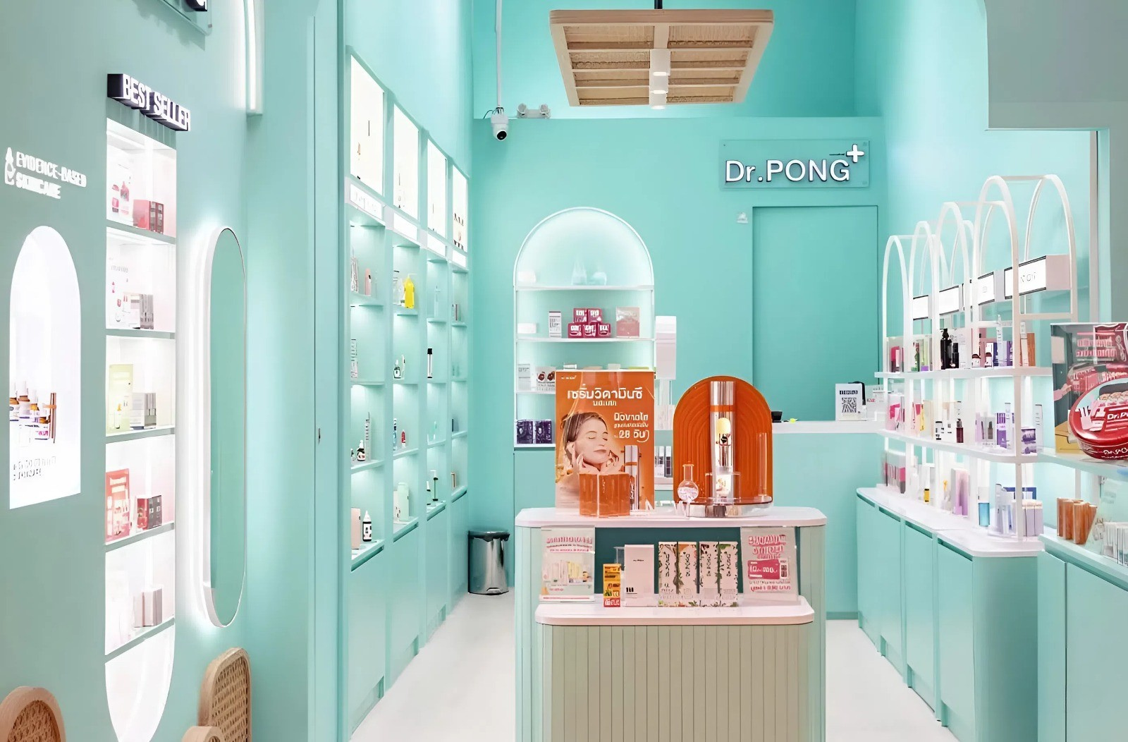 VỀ DR.PONG - Dr.PONG VIETNAM